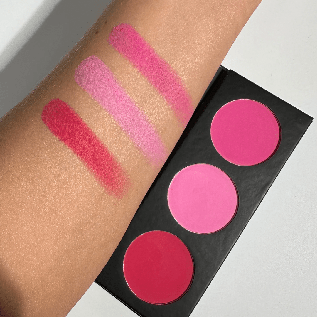Opretty Blusher Palette